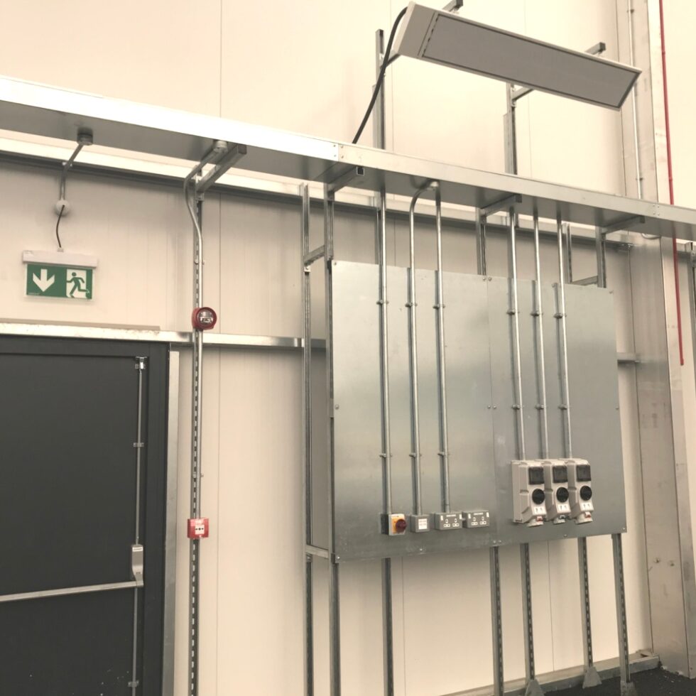 Temporary Film Studios | TV Studios & Production Set Buildings