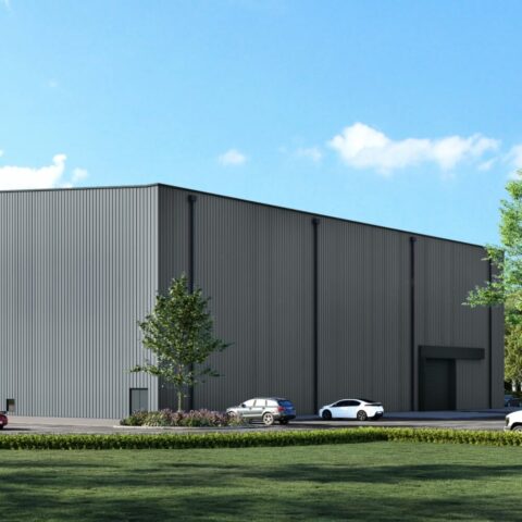 Temporary Film Studios | TV Studios & Production Set Buildings