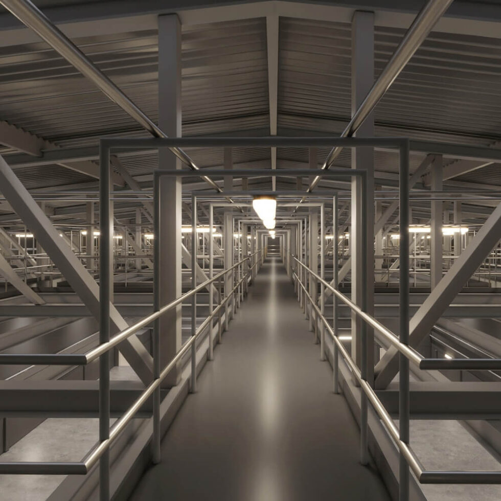 Temporary Film Studios | TV Studios & Production Set Buildings