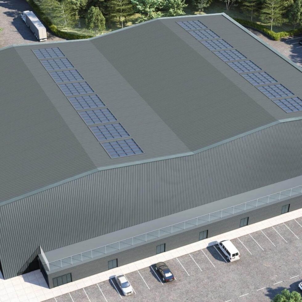 Temporary Film Studios | TV Studios & Production Set Buildings