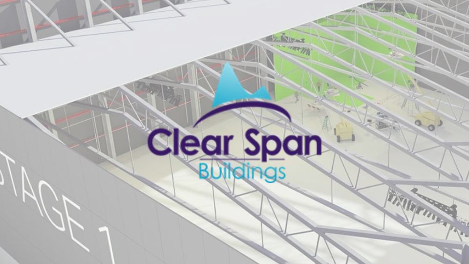 Aluminium Buildings | Rent or Buy | Clear Span Buildings